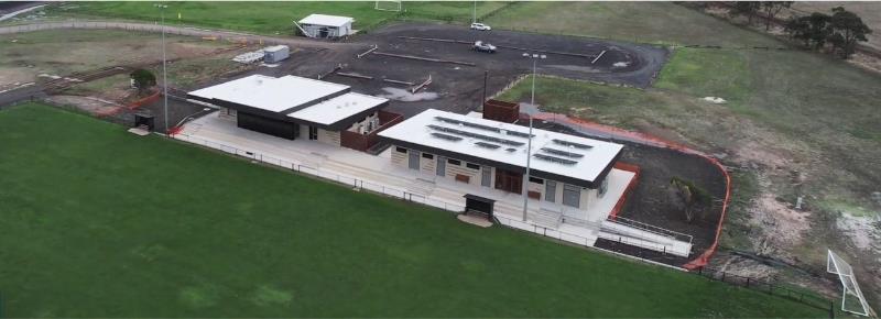 MacPherson Park Redevelopment Melton City Council