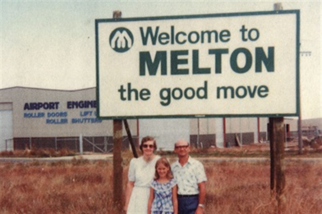Family and Local History Melton City Council