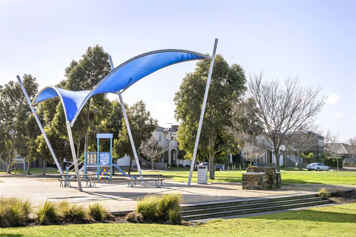 Kirribilli Park Melton City Council