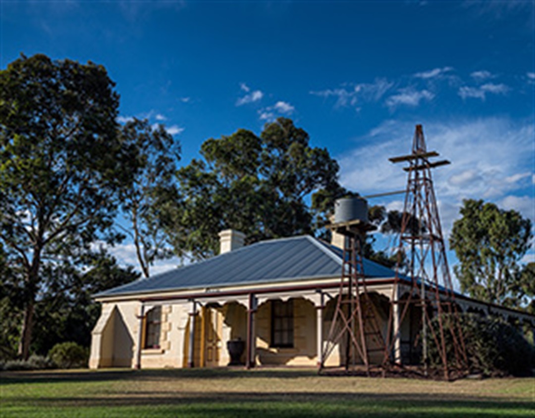 The Willows Historical Park Melton City Council