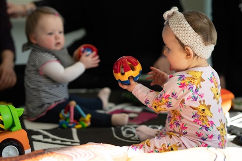 Community playgroups Melton City Council