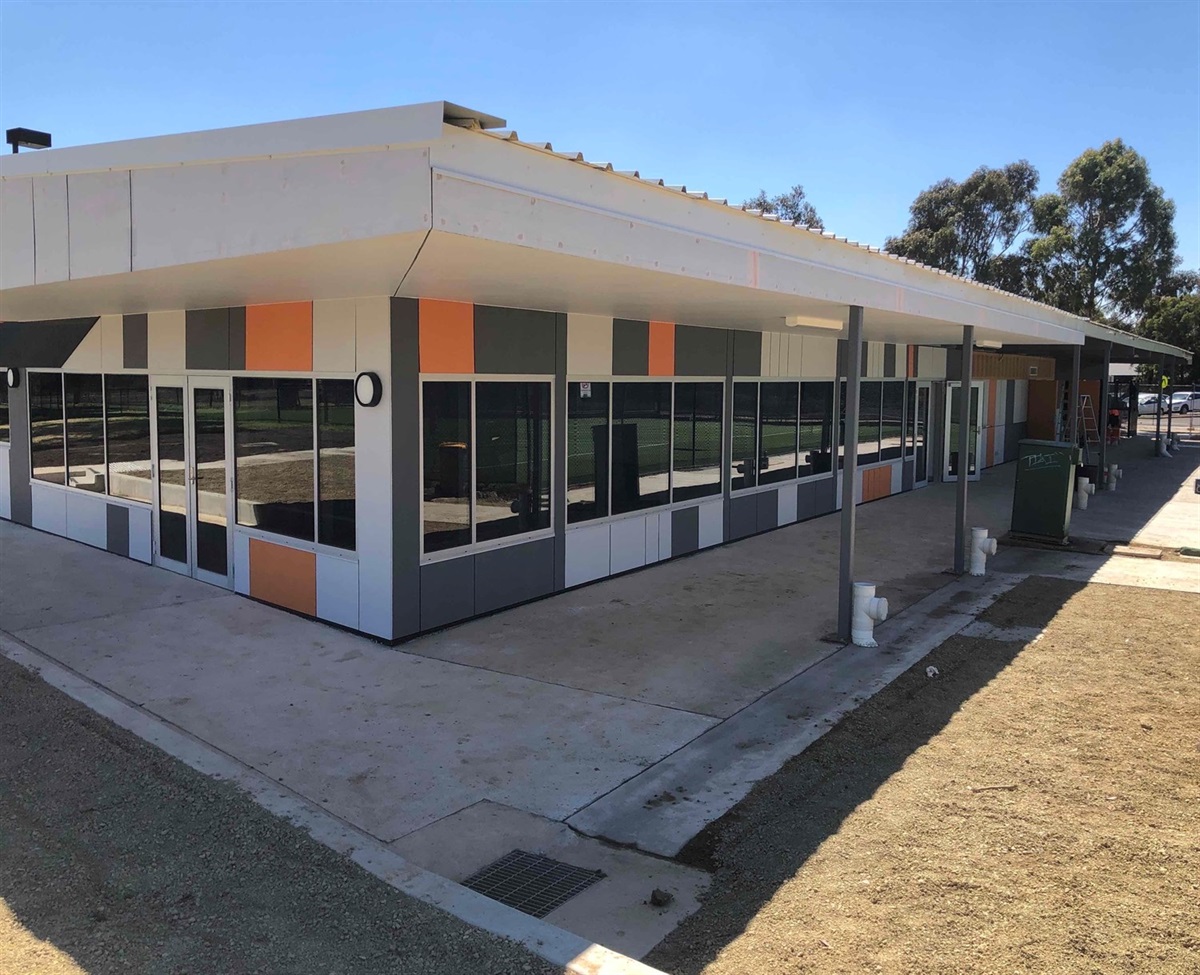 Brookside Recreation Reserve Melton City Council