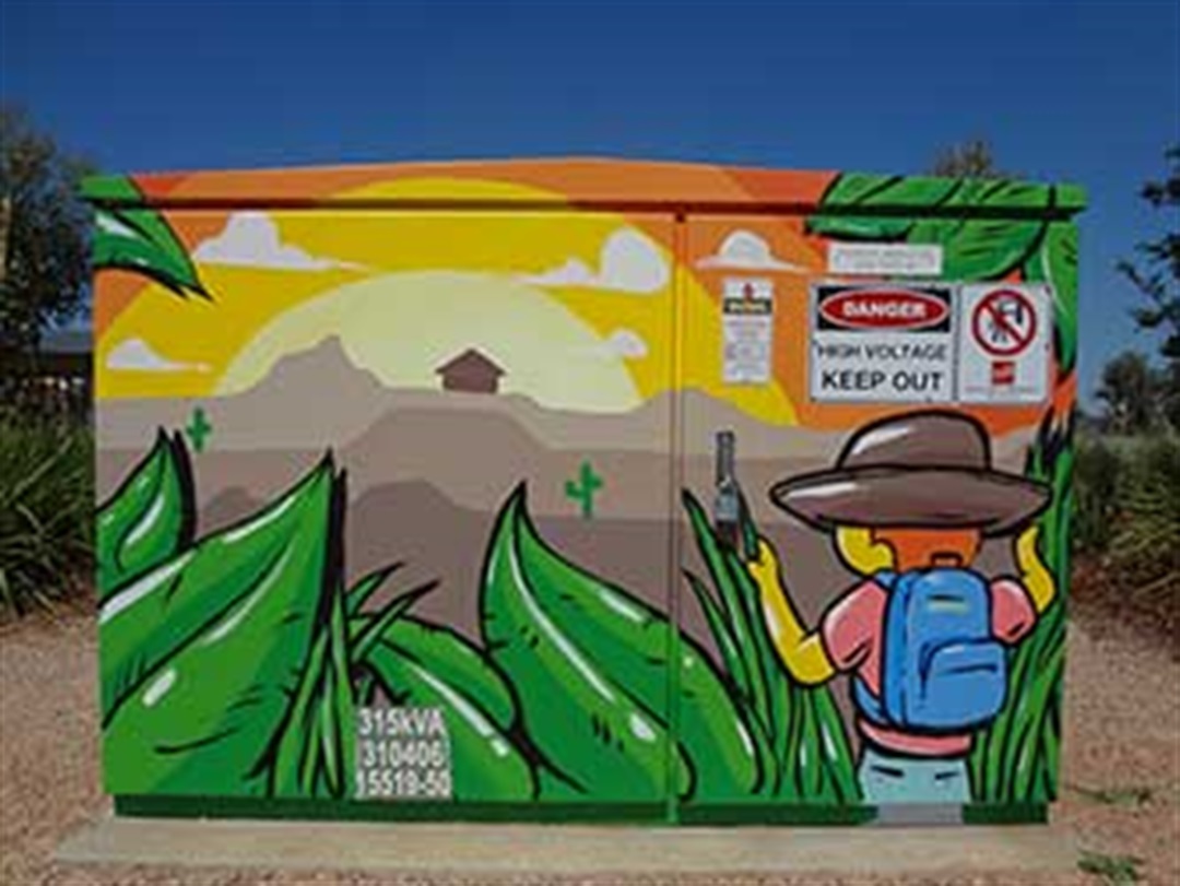 Exploring Out West Melton City Council