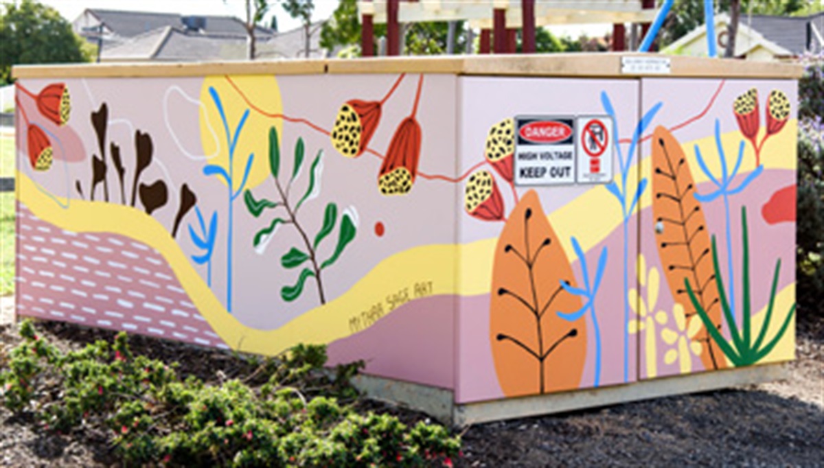 Nature as a safe place Melton City Council