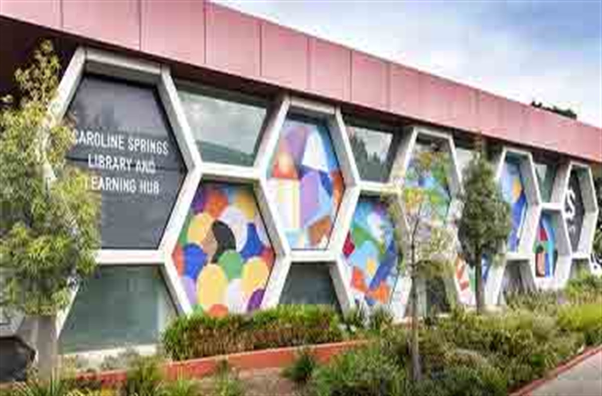 Space Shapers Melton City Council