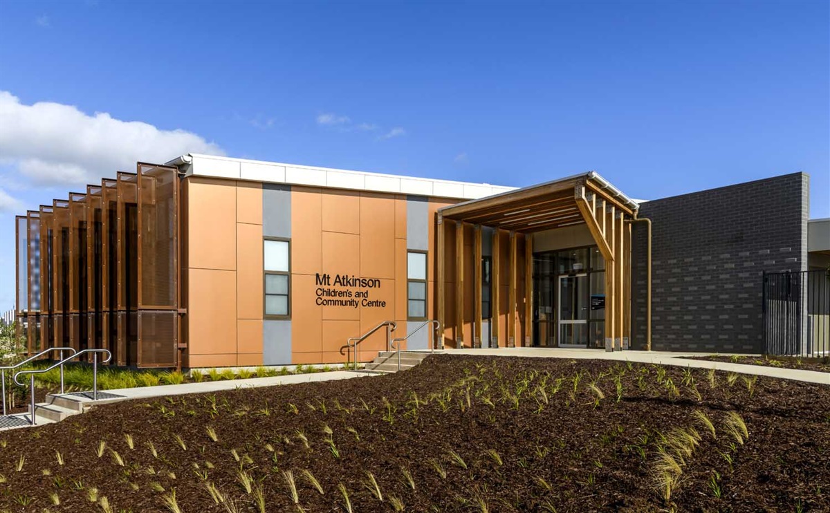 Mount Atkinson Children's &Community Centre Melton City Council