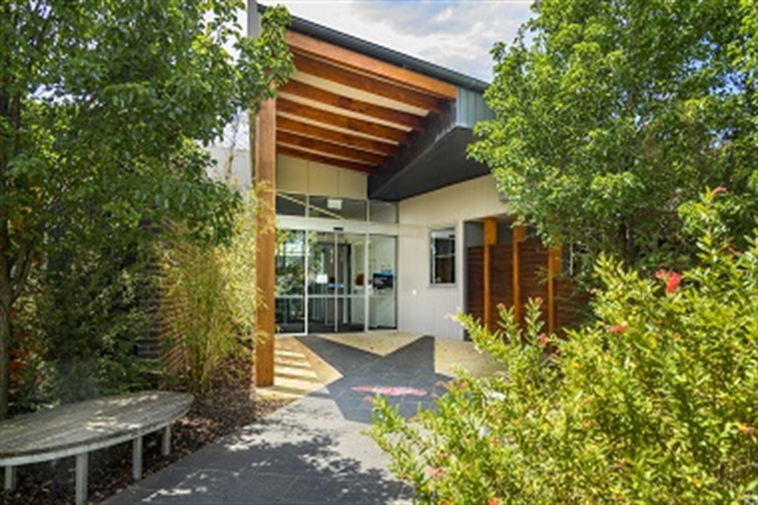 Atherstone Library Access Point Melton City Council