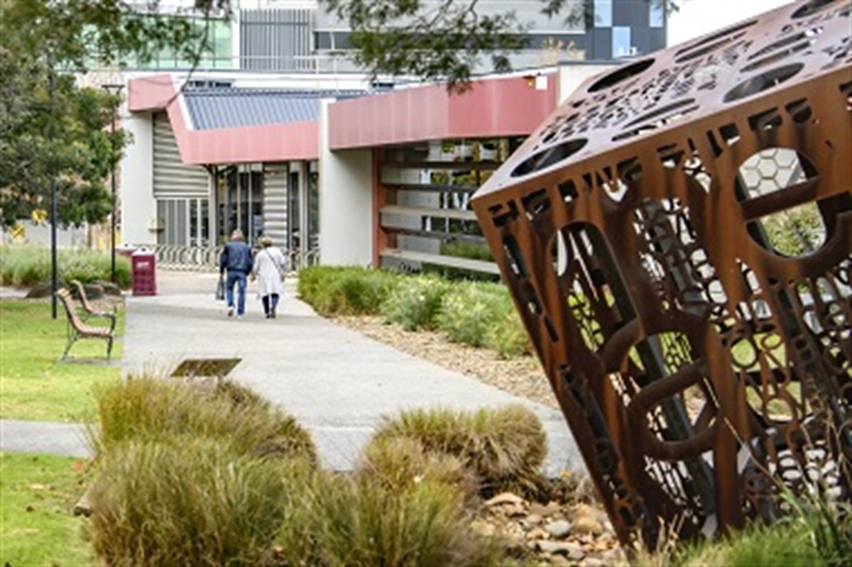 Caroline Springs Library & Learning Hub Melton City Council