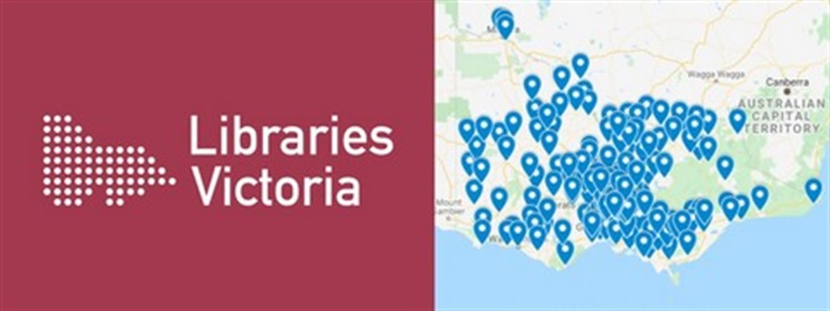 Libraries Victoria Melton City Council