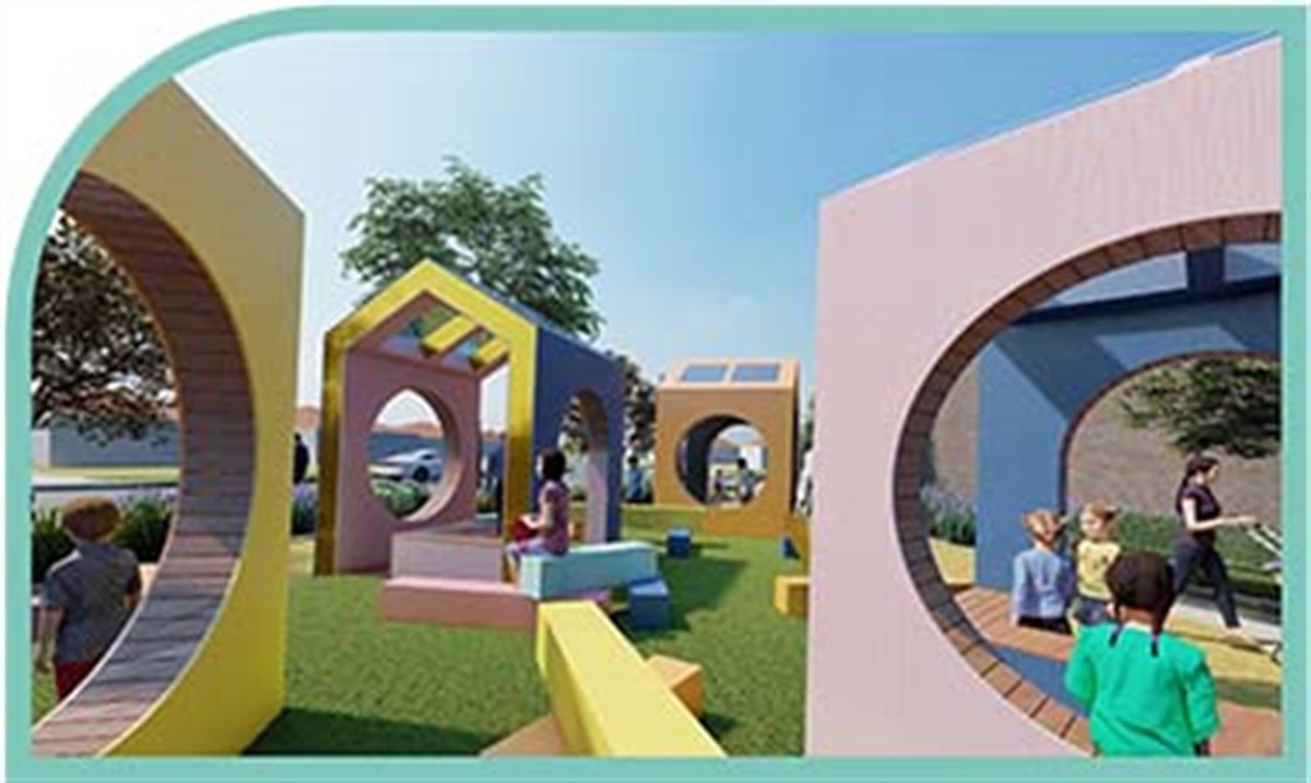 Cradle Road Reserve Melton City Council