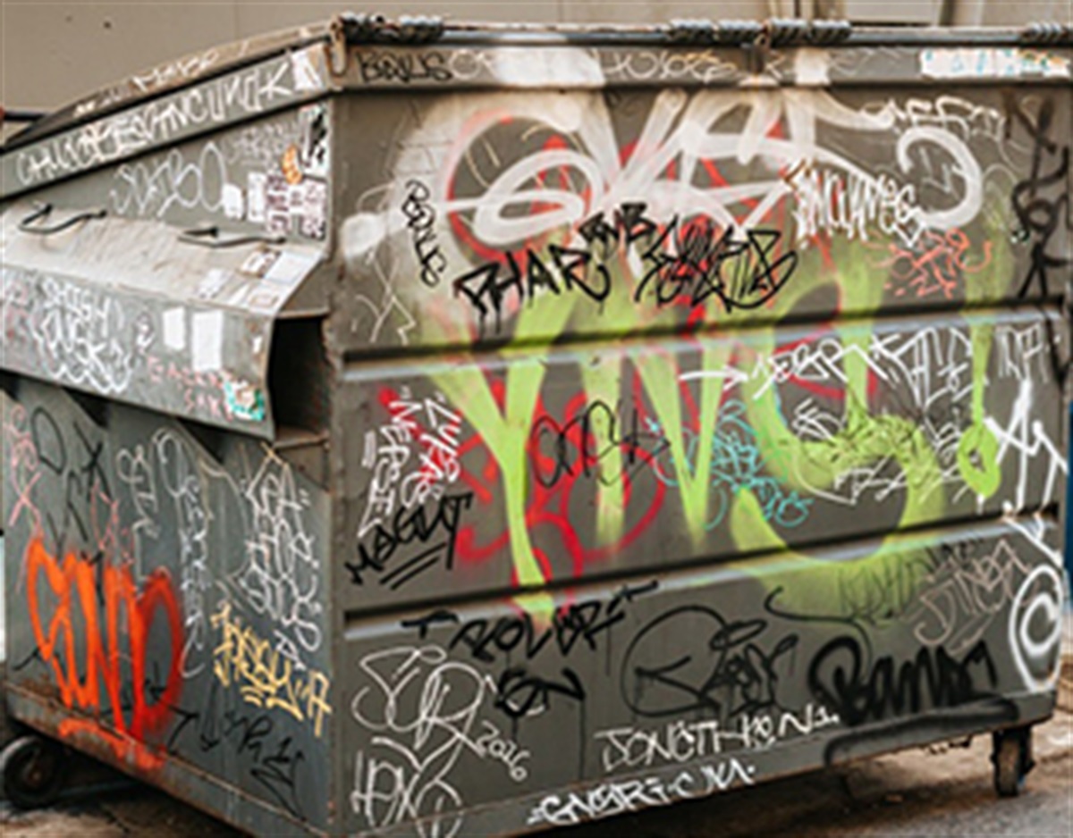 Unsightly property and graffiti Melton City Council