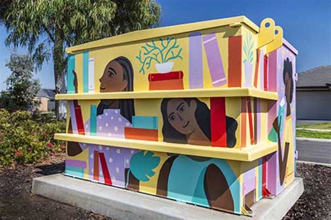 Reading Stars Melton City Council