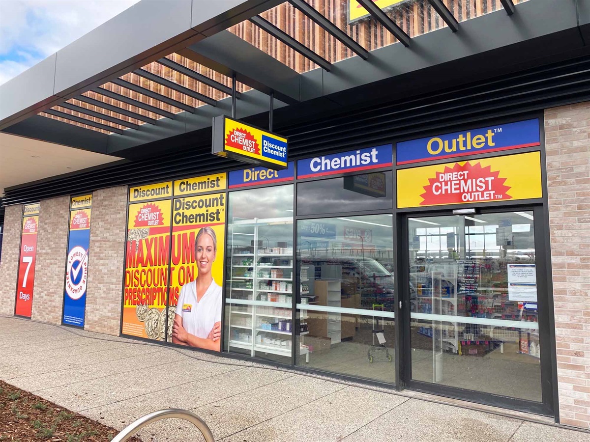 Direct Chemist Outlet Cobblebank Melton City Council